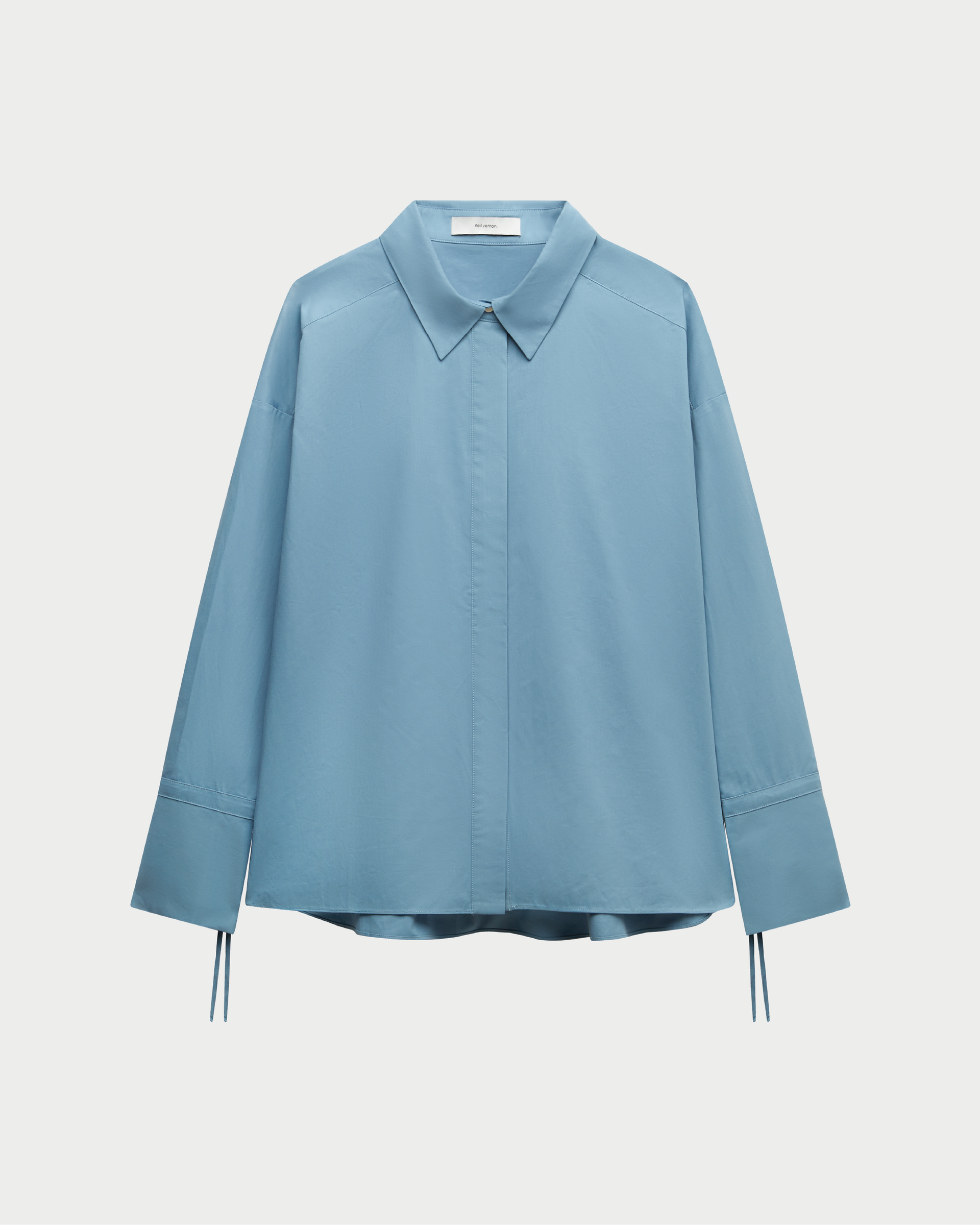 Daily Shirt Azure – Neil Vernon