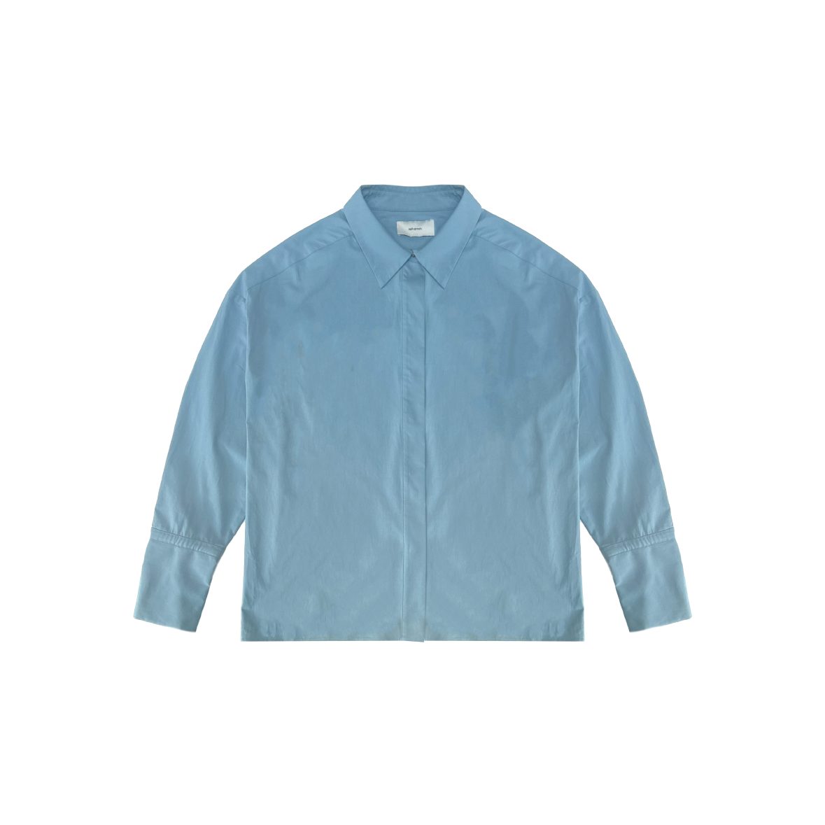 Daily Shirt Azure – Neil Vernon