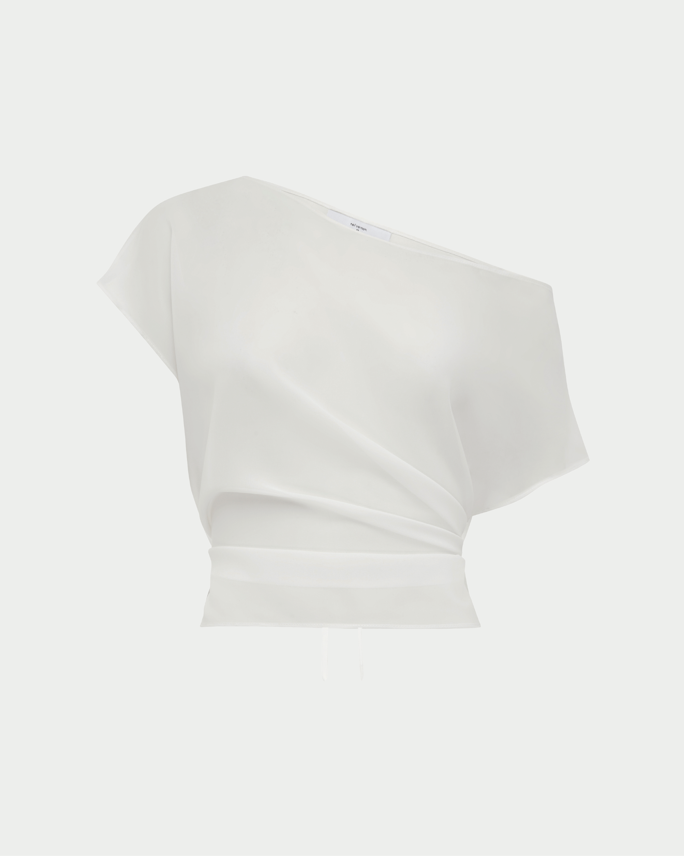 Freya Top Pearl – Neil Vernon