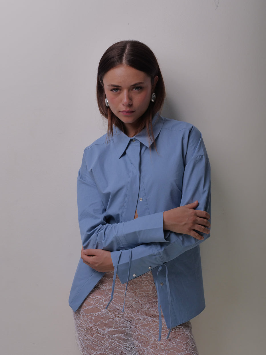 Daily Shirt Azure – Neil Vernon