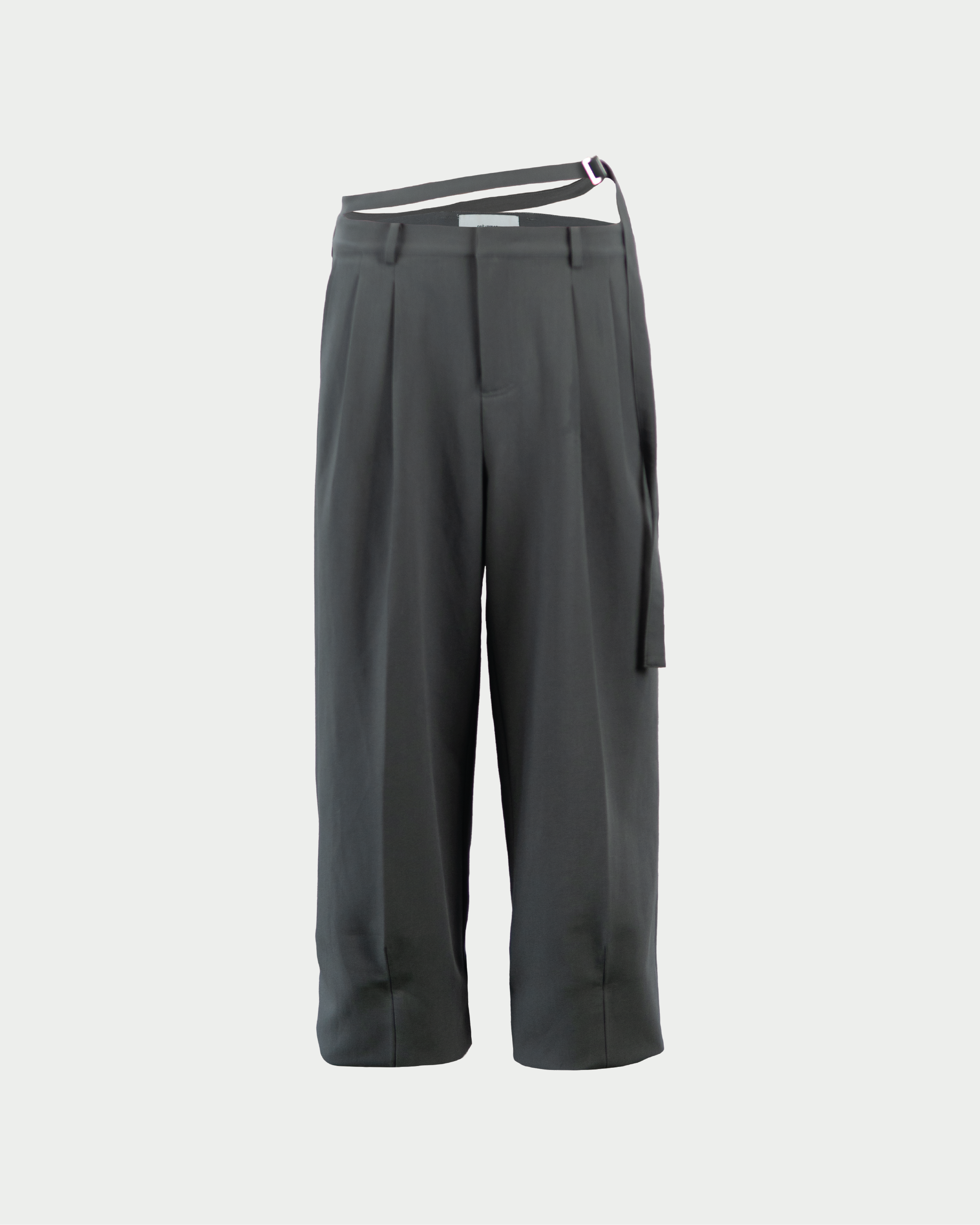 Signature Adjustable Pant Steel – Neil Vernon