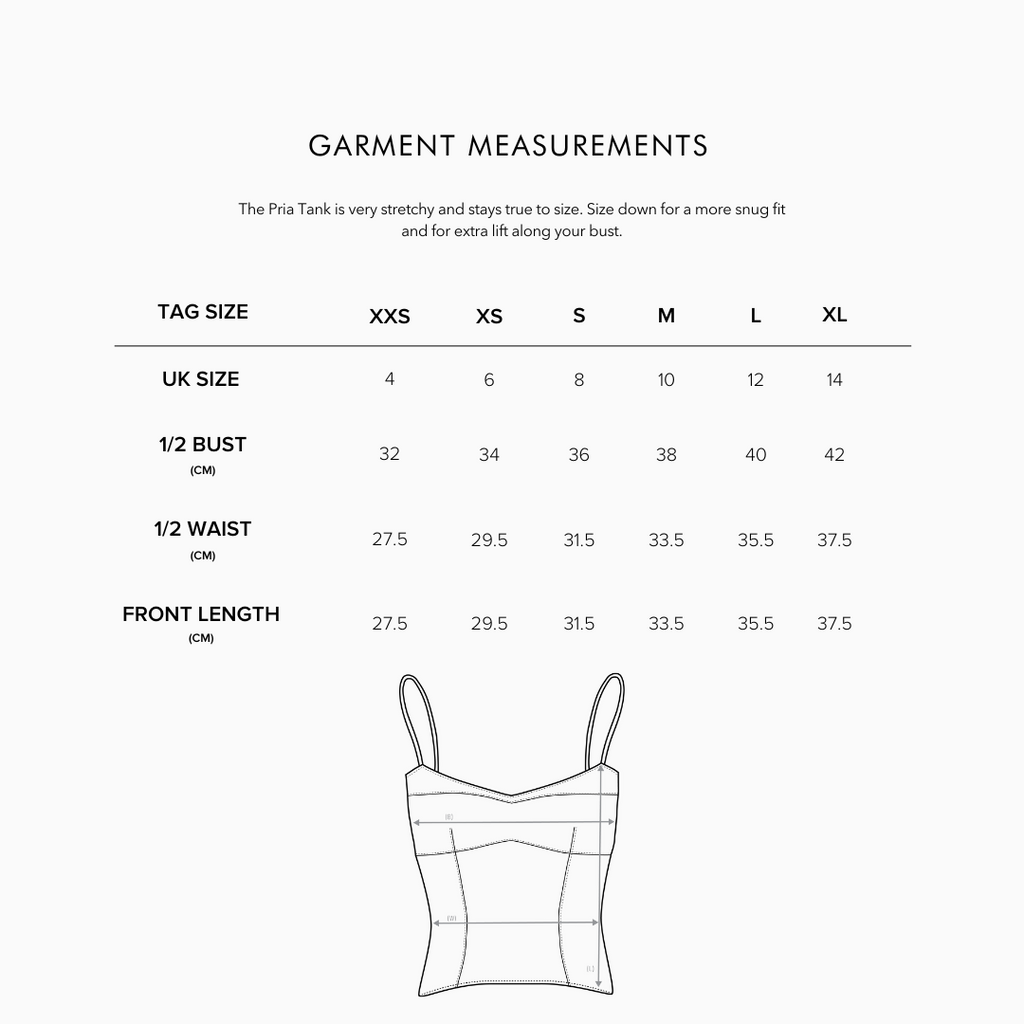 Pria Tank Cocoa – Neil Vernon